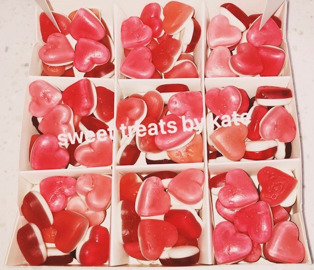 Sweet Selection Boxes - Sweet Treats by Kate