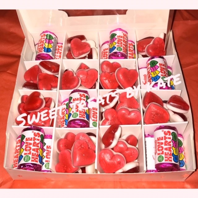 Sweet Selection Box - Sweet Treats by Kate